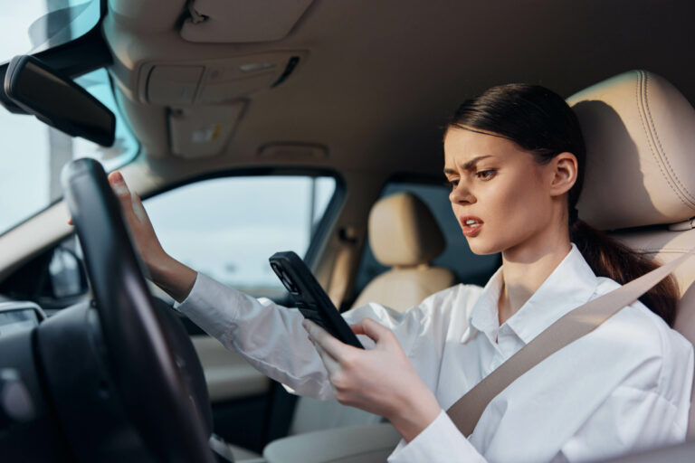 The Alarming Rise of Distracted Driving Accidents in Texas - Bailey ...